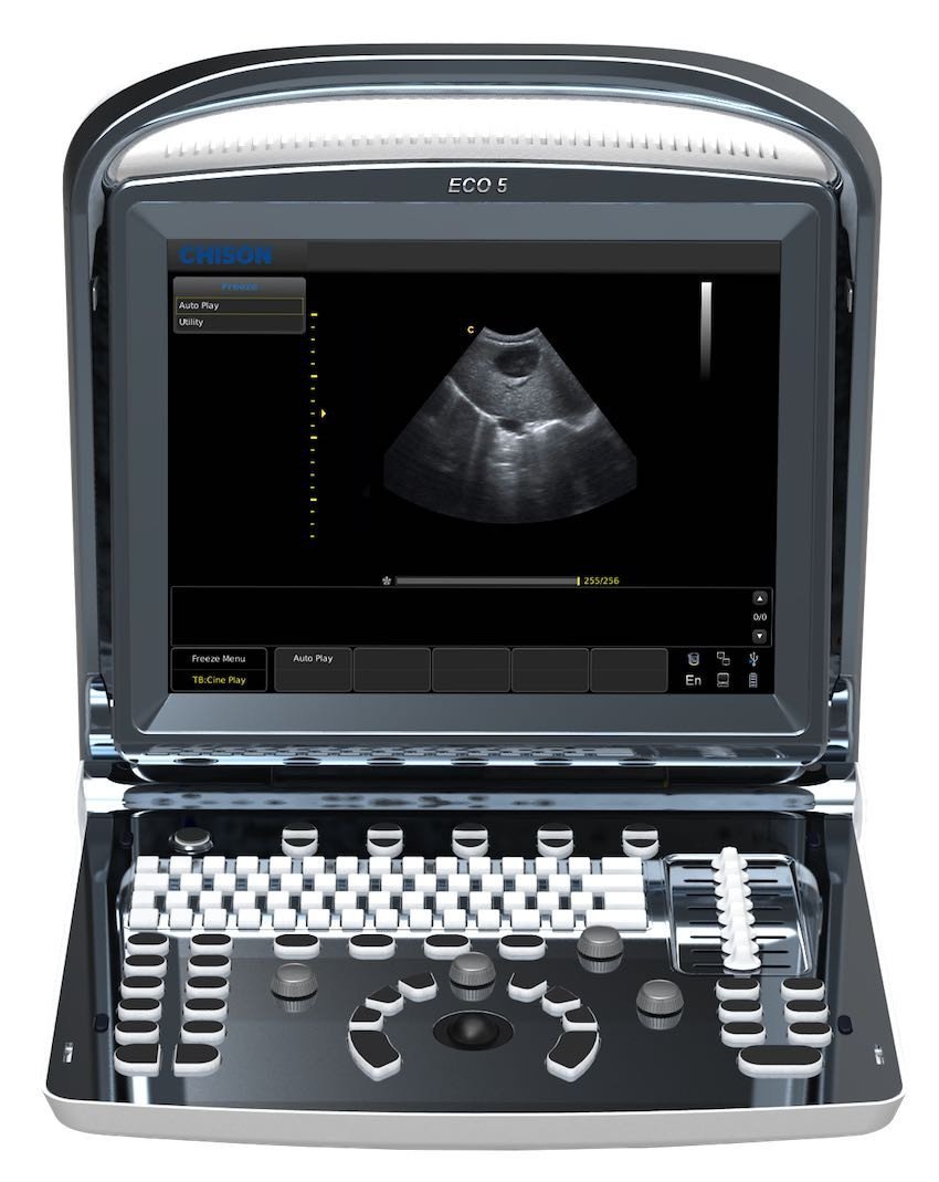 Chison ECO5 Vet – Veterinary Ultrasounds