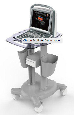 Chison ECO5 Vet Refurbished Ultrasound Machine | KeeboVet – Veterinary ...
