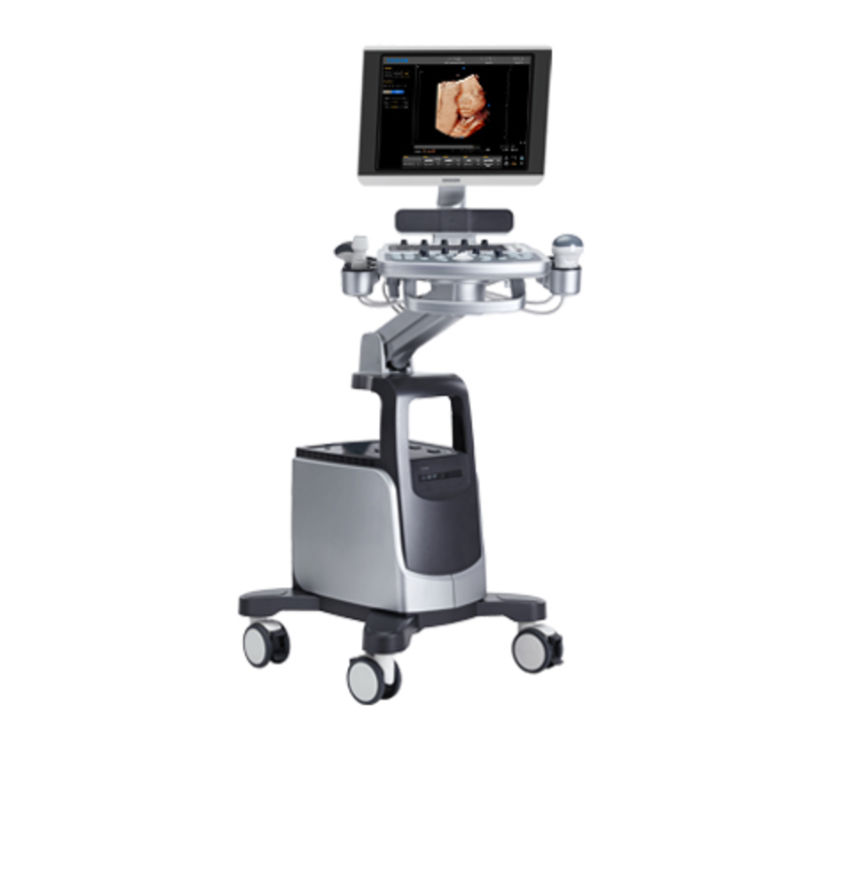 Chison QBit 7--Color Doppler boasting 4D Technology and Virtual HD ...